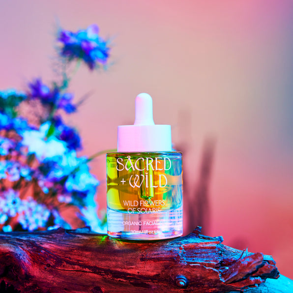 Sacred + Wild: Certified Organic Beauty + Wellness – Sacred + Wild Ltd.